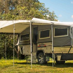 Austrack Savannah Camper Trailer | Austrack Campers