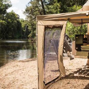 Austrack Simpson Roof Top Tent Trailer | Austrack Campers