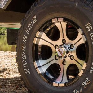 Austrack Simpson Roof Top Tent Trailer | Austrack Campers