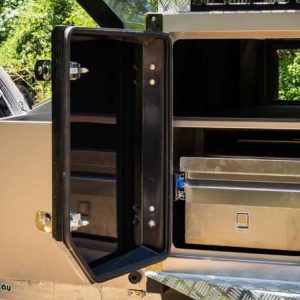 Austrack Simpson Roof Top Tent Trailer | Austrack Campers