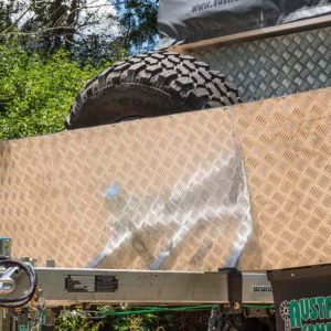 Austrack Simpson Roof Top Tent Trailer | Austrack Campers